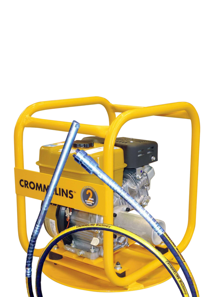 Concrete Vibrating Probe – MGS & Hire