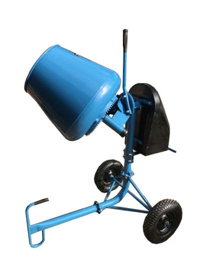 Electric Handyman 2.2 Side Tip Mixer – MGS & Hire